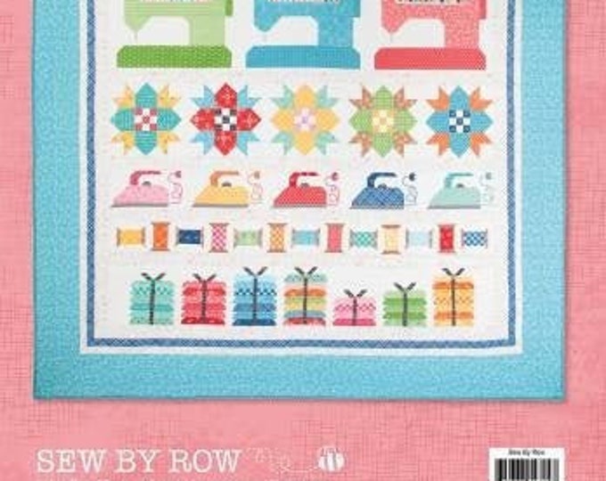 Sew by Row Pattern by Lori Holt - Etsy