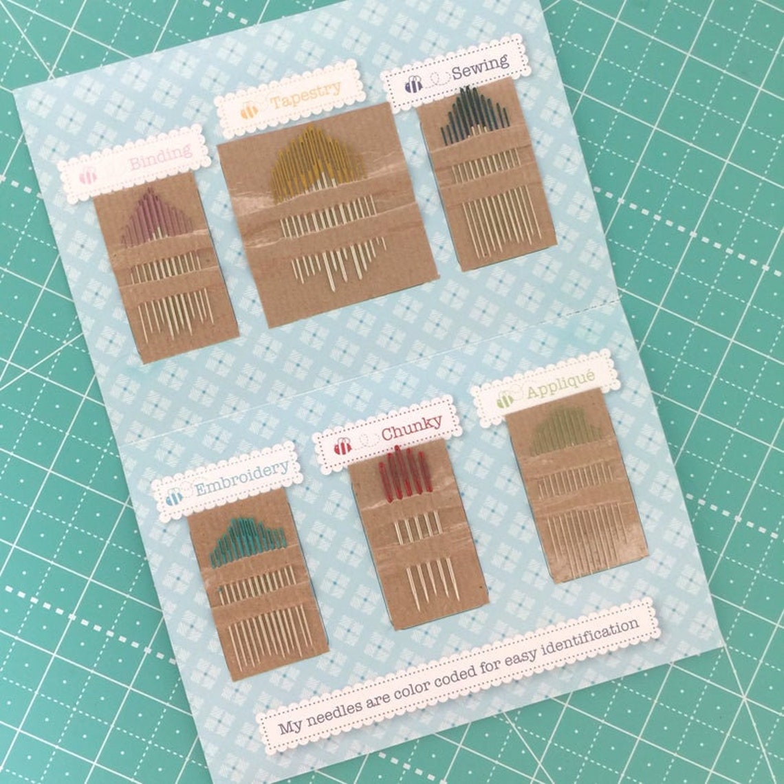 Lori Holt Nifty Needles - Etsy
