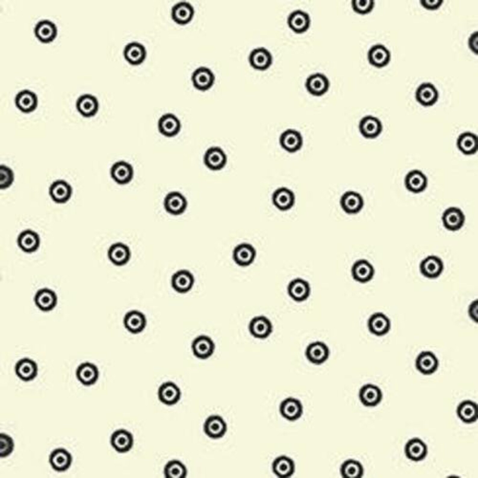 Digitally Printed Bunting Halloween Panel From the Sew Scary Collection ...