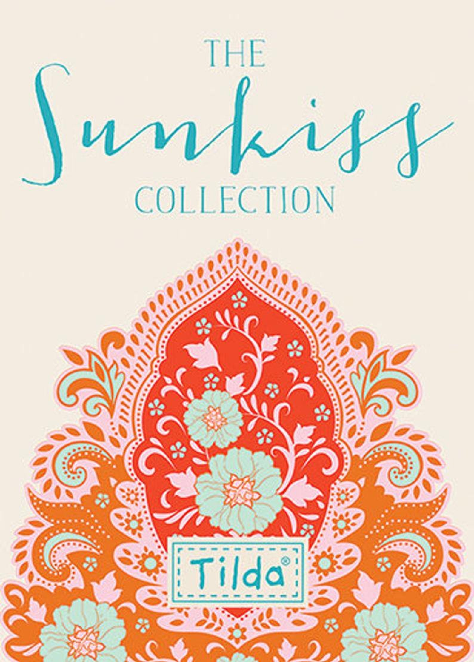 TILDA Whale Quilt Kit Featuring Sunkiss Fabric Line Rare | Etsy