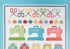 Sew by Row Pattern by Lori Holt - Etsy
