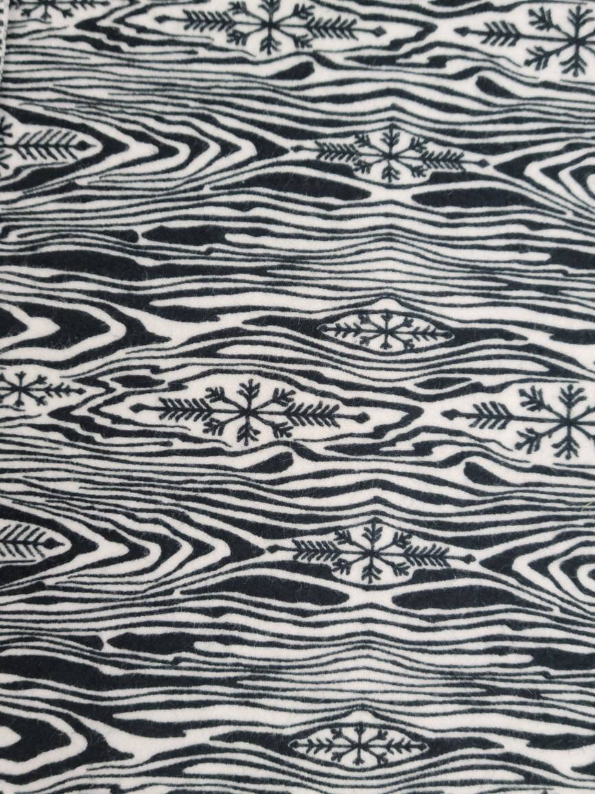 Hanging Out With the Homies Quilt Kit Featuring Holiday Homies Flannel ...