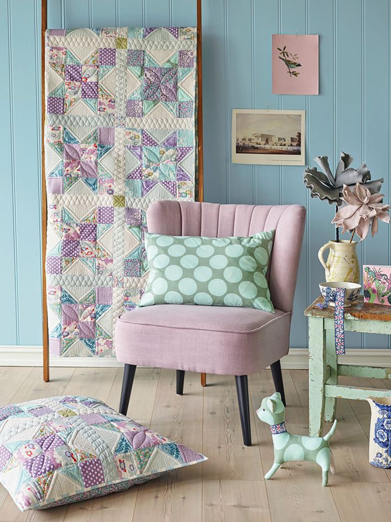 Quilts From Tilda's Studio Pattern Book Collector's - Etsy