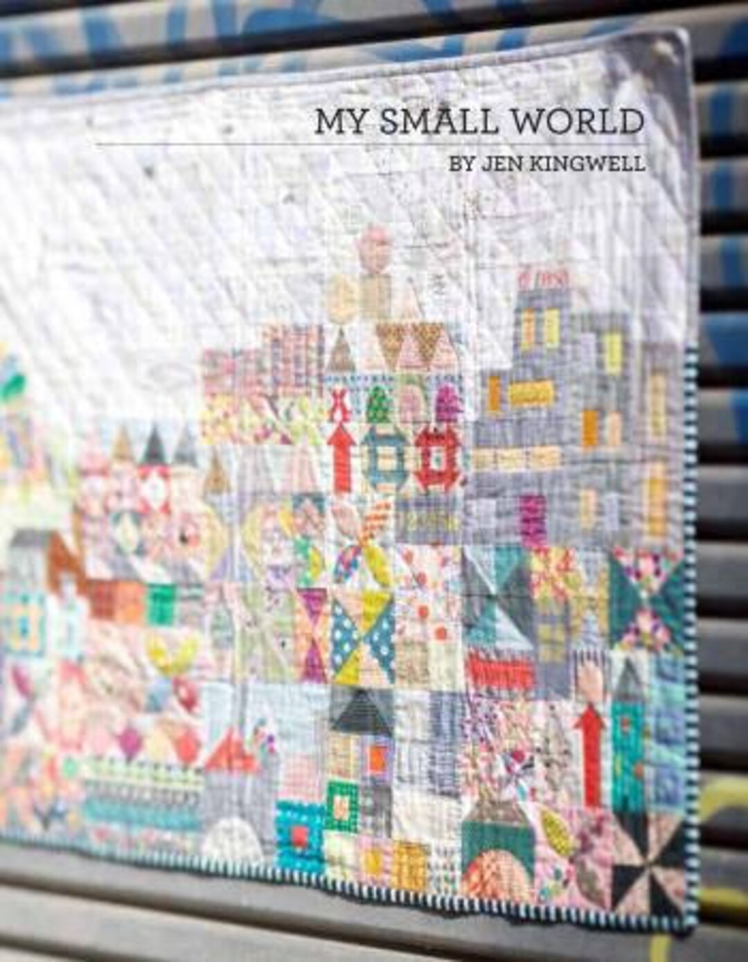 My Small World Booklet - Etsy