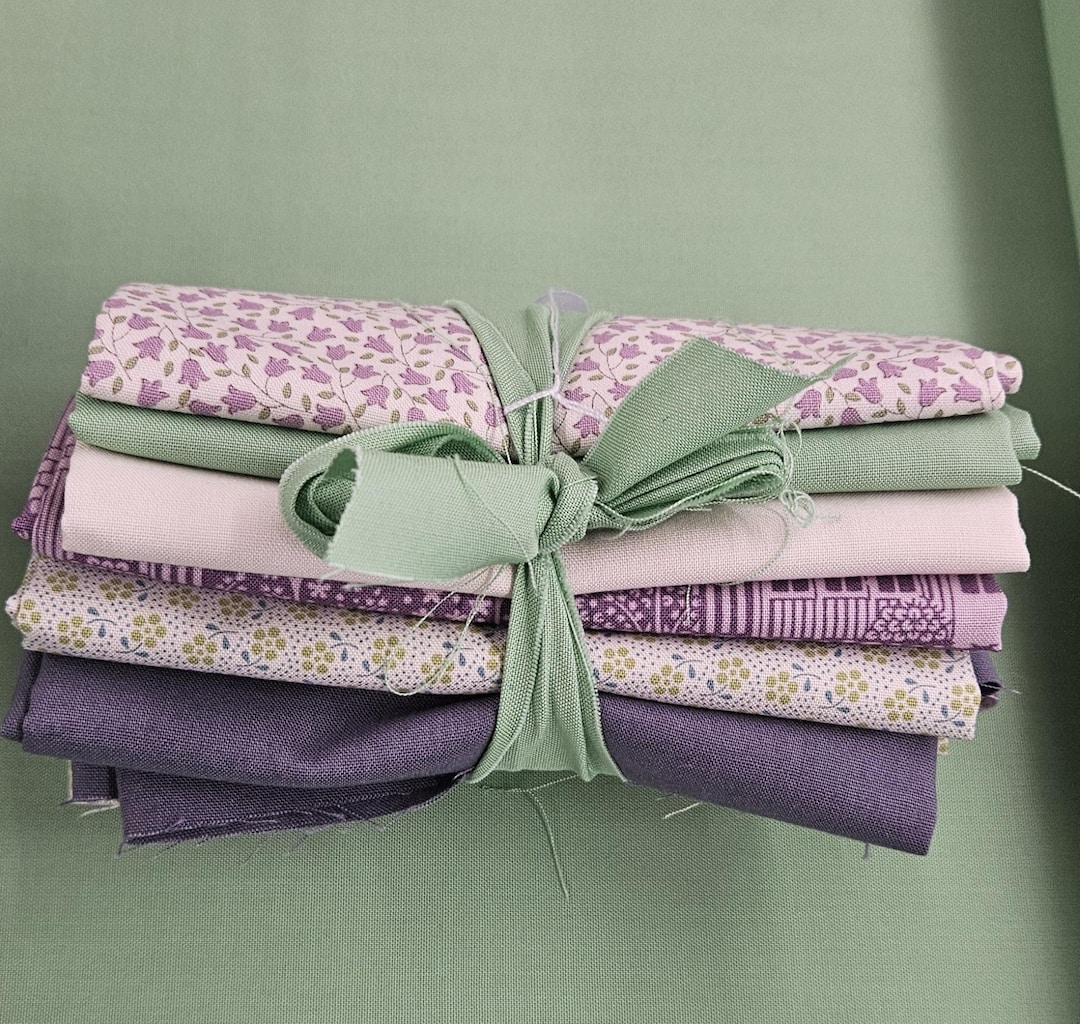 Tilda 6 Pc Fat Quarter Bundle - Etsy