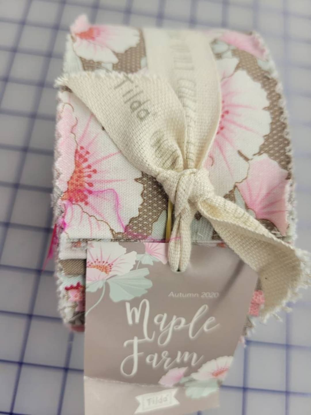 Maple Farm Fabric Roll by Tilda TIL300086 - Etsy