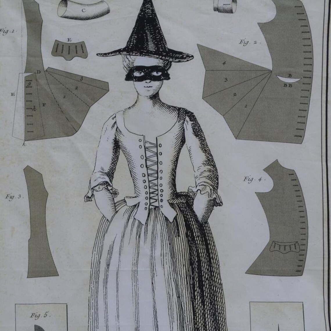 Sew Scary Panel by J. Wecker Frisch for Quilting Treasures - Etsy