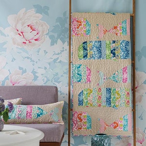 TILDA Whale Quilt Kit Featuring Sunkiss Fabric Line Rare - Etsy