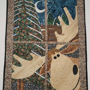 Northwoods Moose Pattern Pak Plus - Etsy