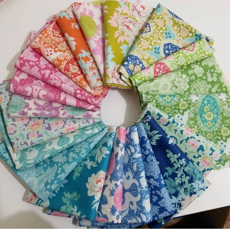 TILDA Whale Quilt Kit Featuring Sunkiss Fabric Line Rare | Etsy