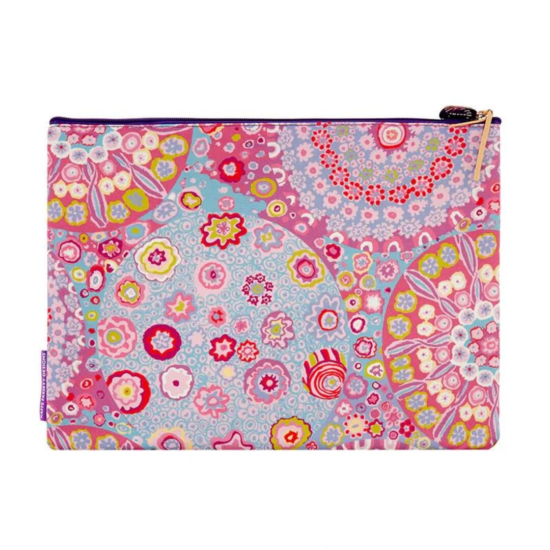 Kaffe Project Bag - Etsy