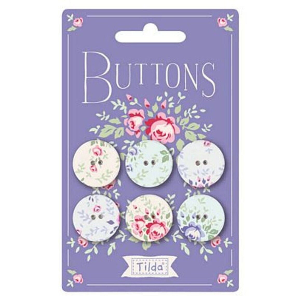 Old Rose Seasonal Extras Fat Quarter Bundle Tilda Fabric | Etsy