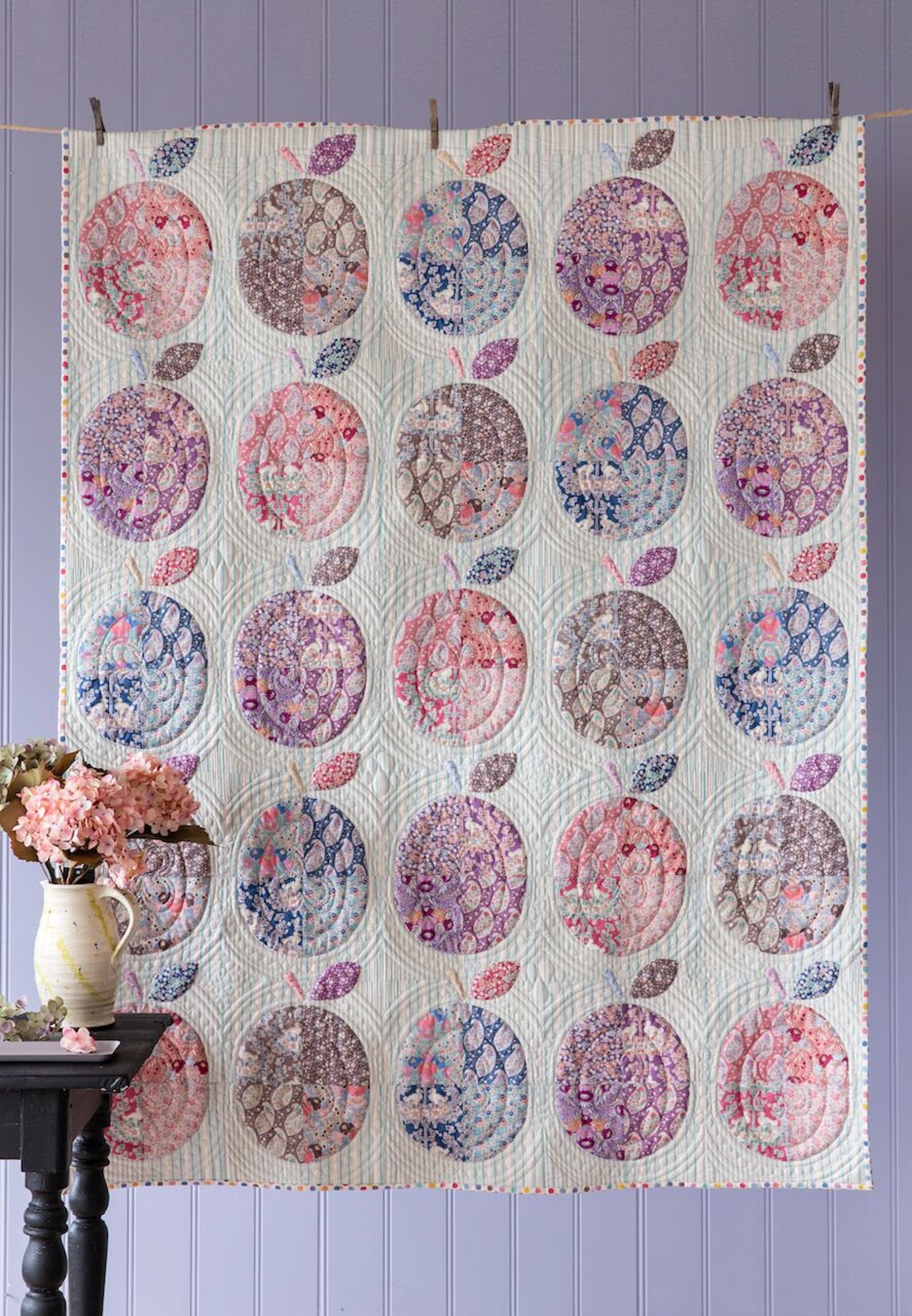 Quilts From Tilda's Studio Pattern Book Collector's Book With Many ...