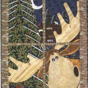 Northwoods Moose Pattern Pak Plus | Etsy