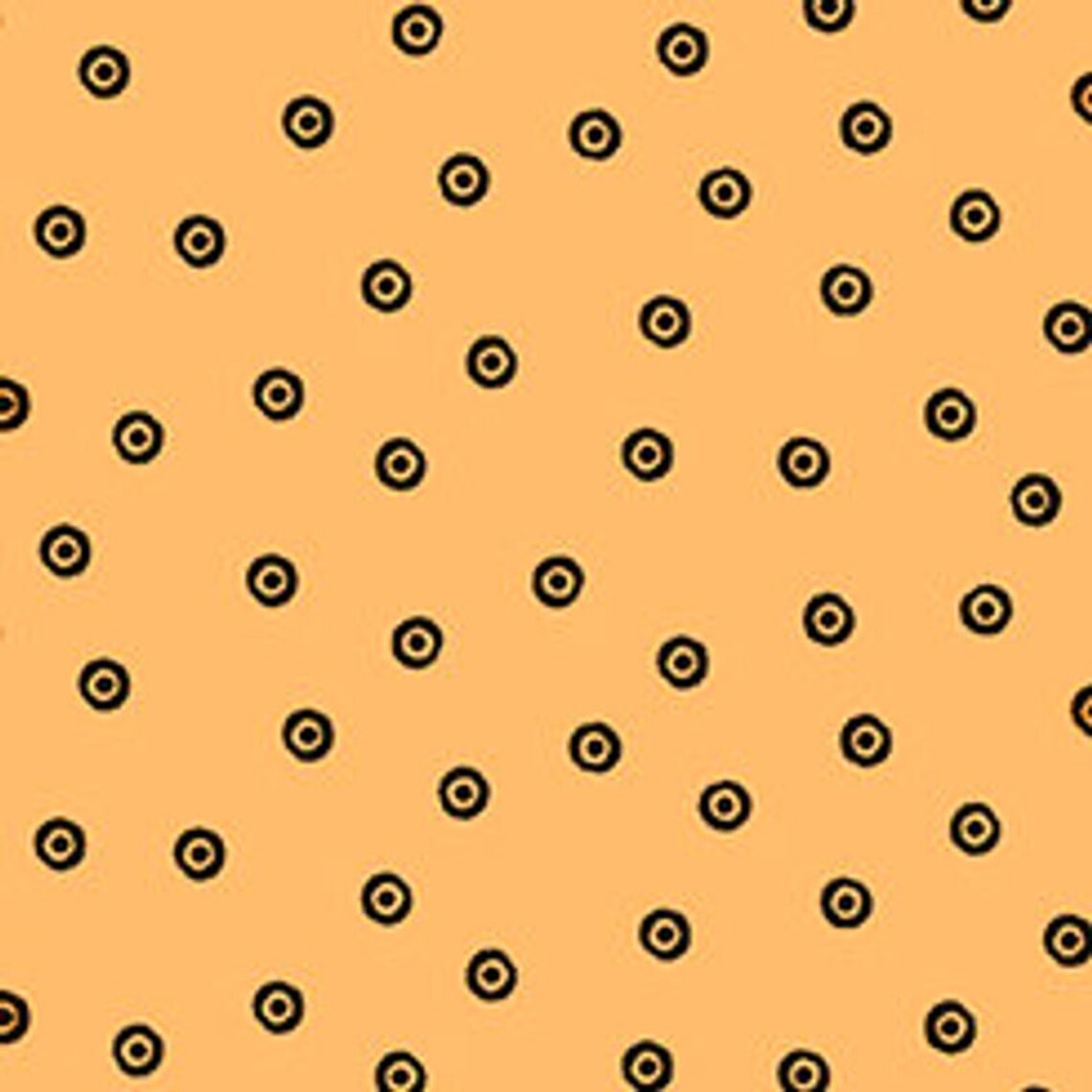 Digitally Printed Bunting Halloween Panel From the Sew Scary - Etsy