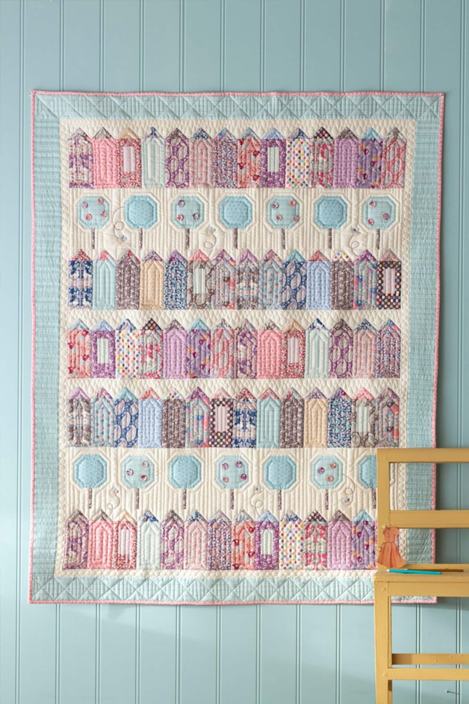 Quilts From Tilda's Studio Pattern Book Collector's - Etsy