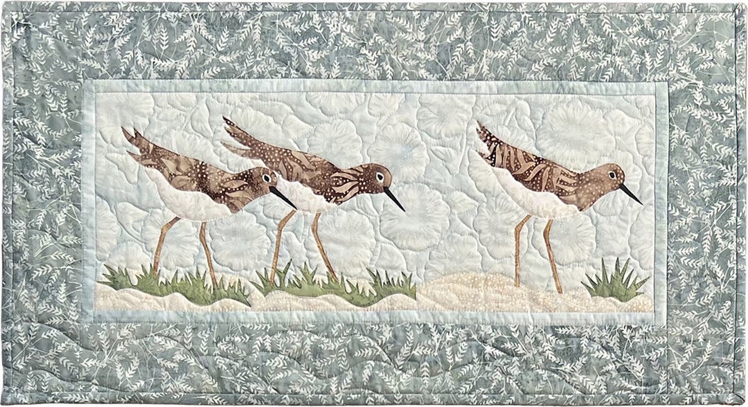 At Waters Edge Single Kit and Pattern - Etsy