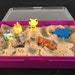 Mini Sand Tray - Etsy