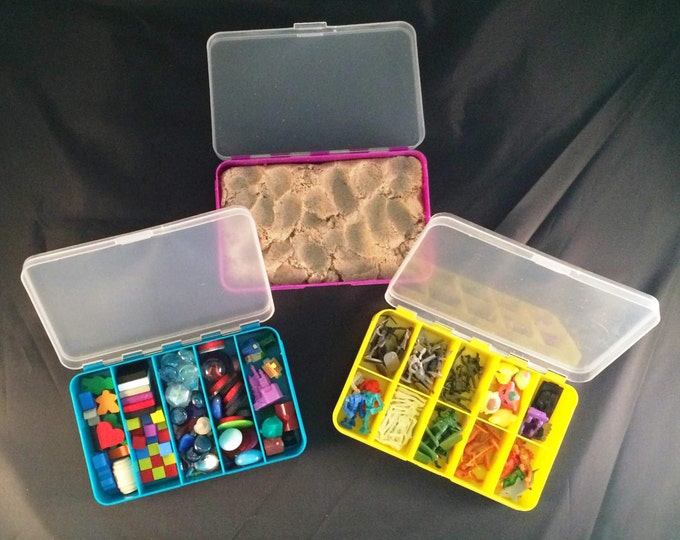 Mini Sand Tray - Etsy