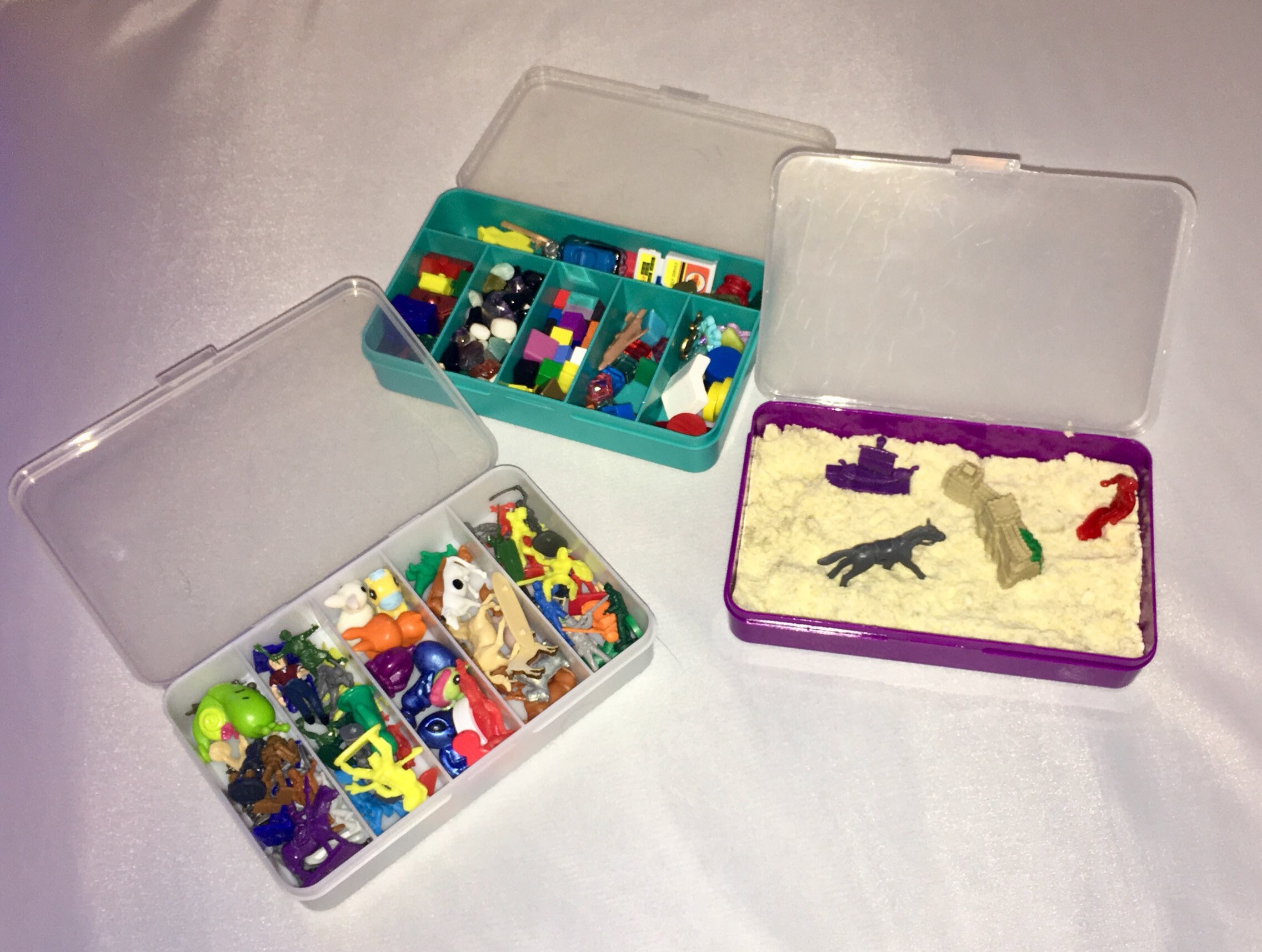 Mini Sand Tray - Etsy