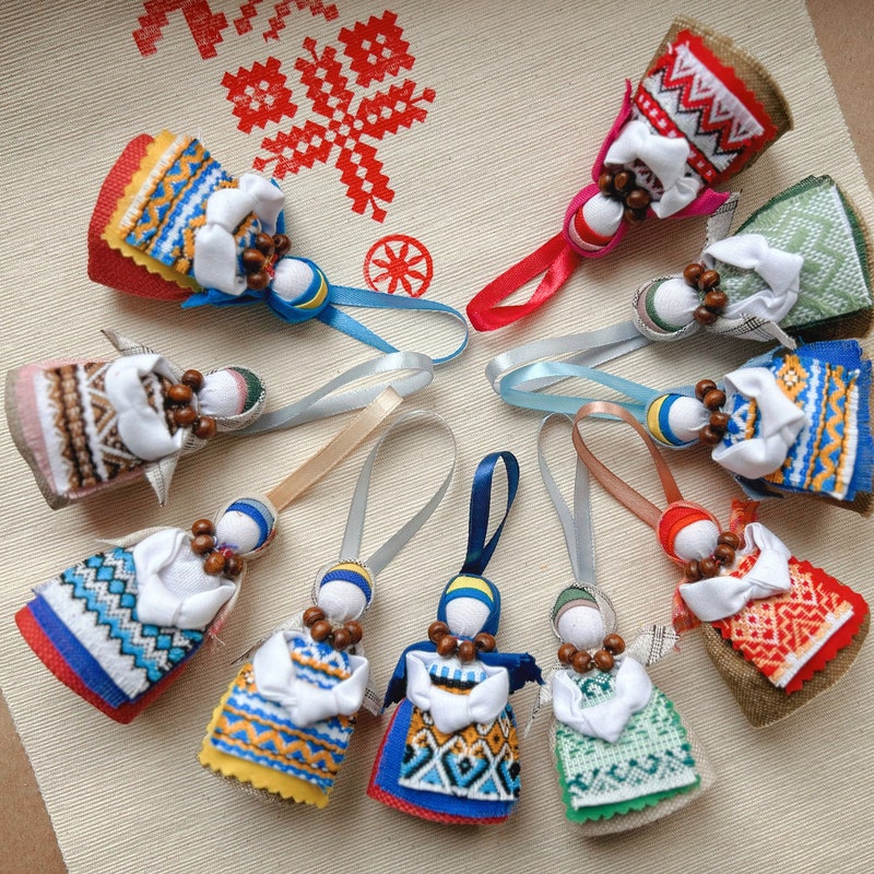 Ukrainian Charms - Etsy