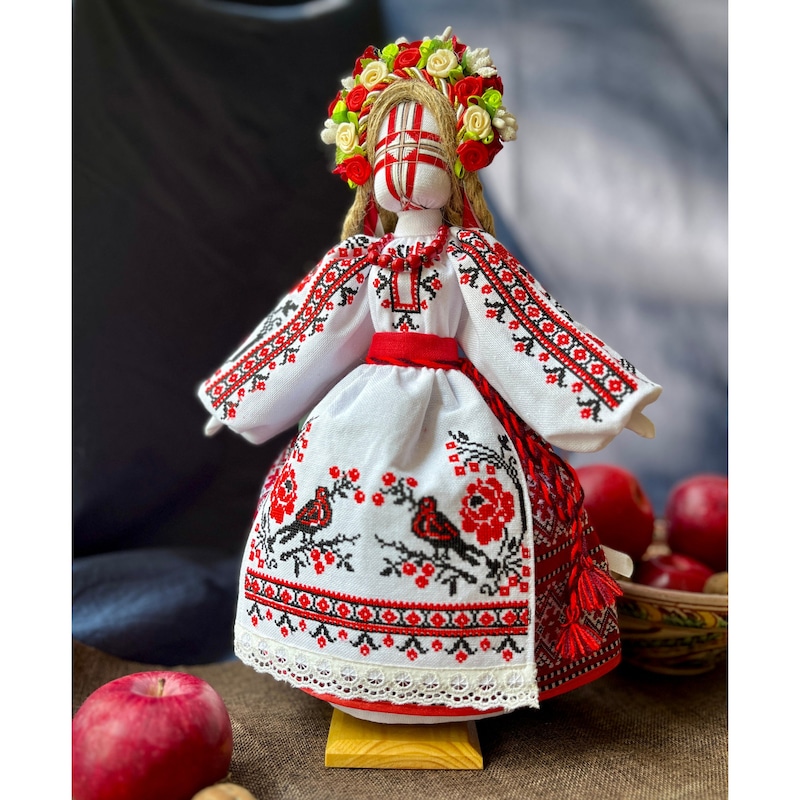 Slavic Doll - Etsy