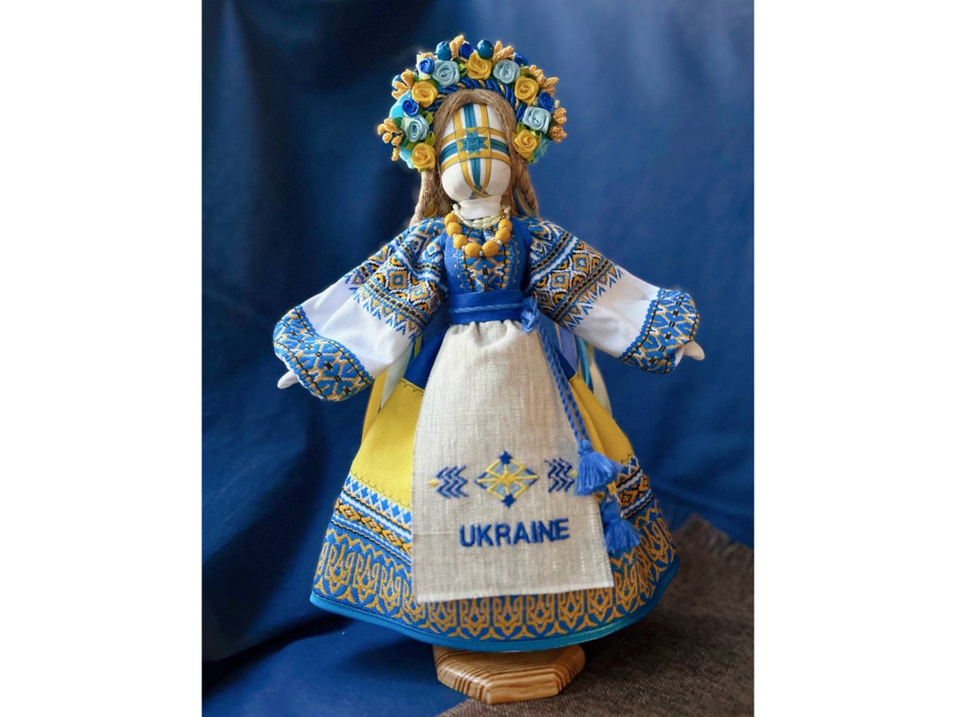 Ukraine Doll Motanka Ukrainian Handmade Ukrainian Motanka Ukraine Gift ...