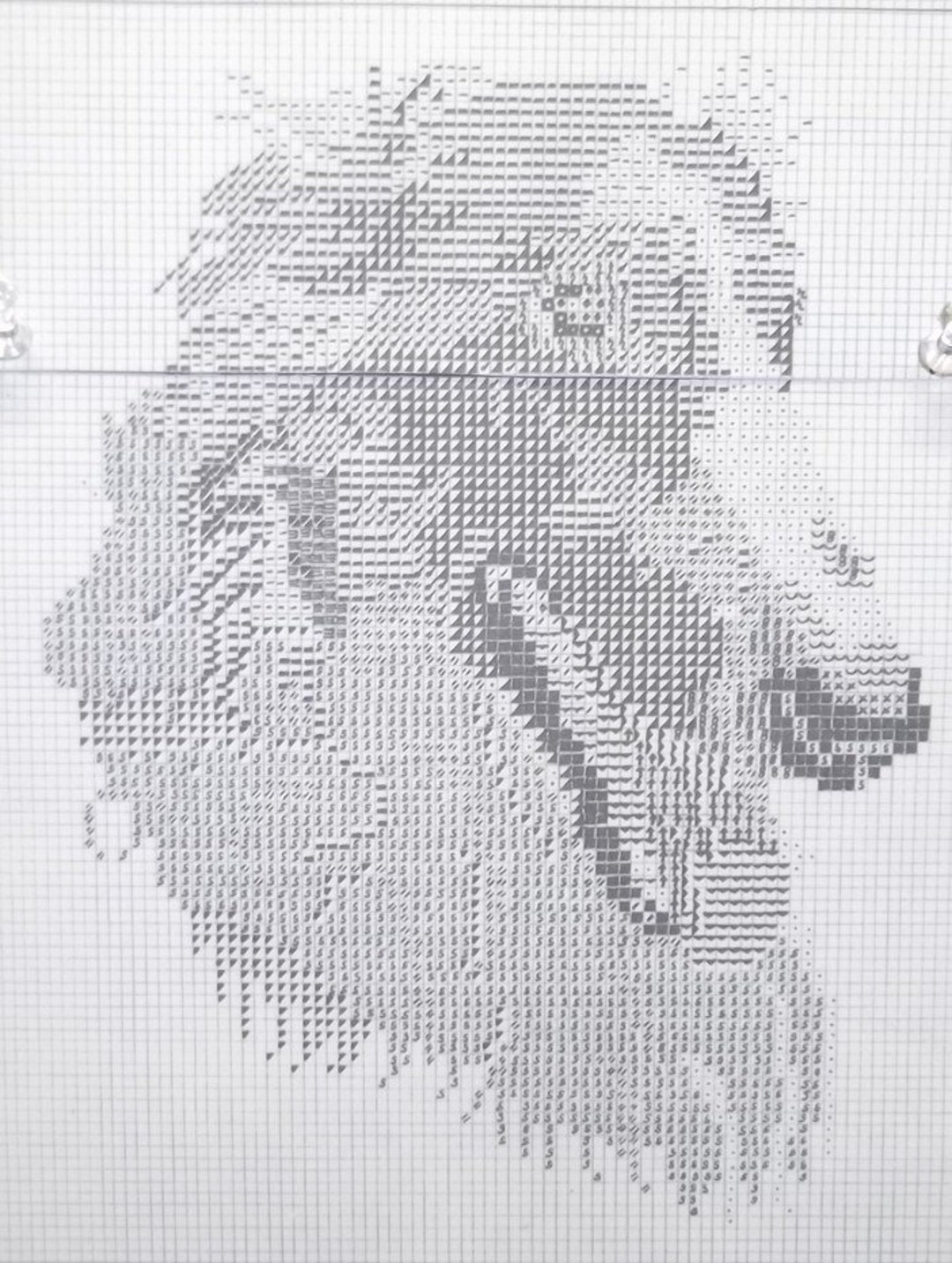 Borzoi Dog Pattern - Etsy