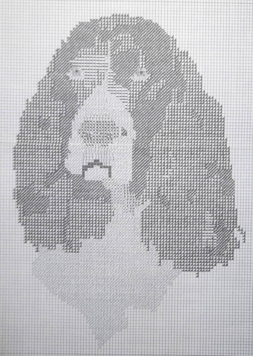 English Springer Spaniel Dog Pattern - Etsy