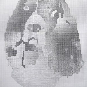 English Springer Spaniel Dog Pattern - Etsy