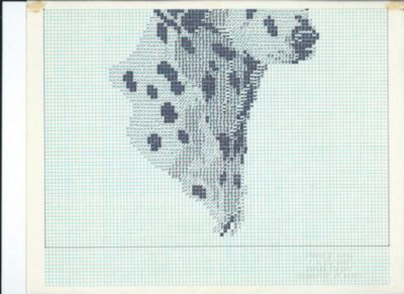 Dalmation Dog Pattern - Etsy