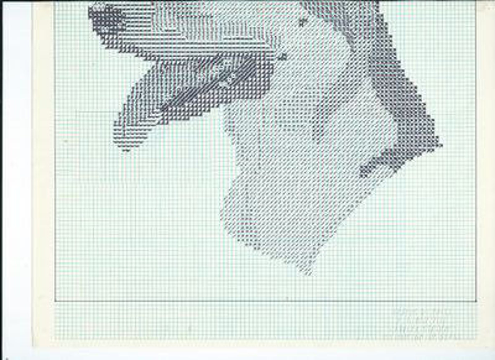 German Shepherd Dog Pattern | Etsy