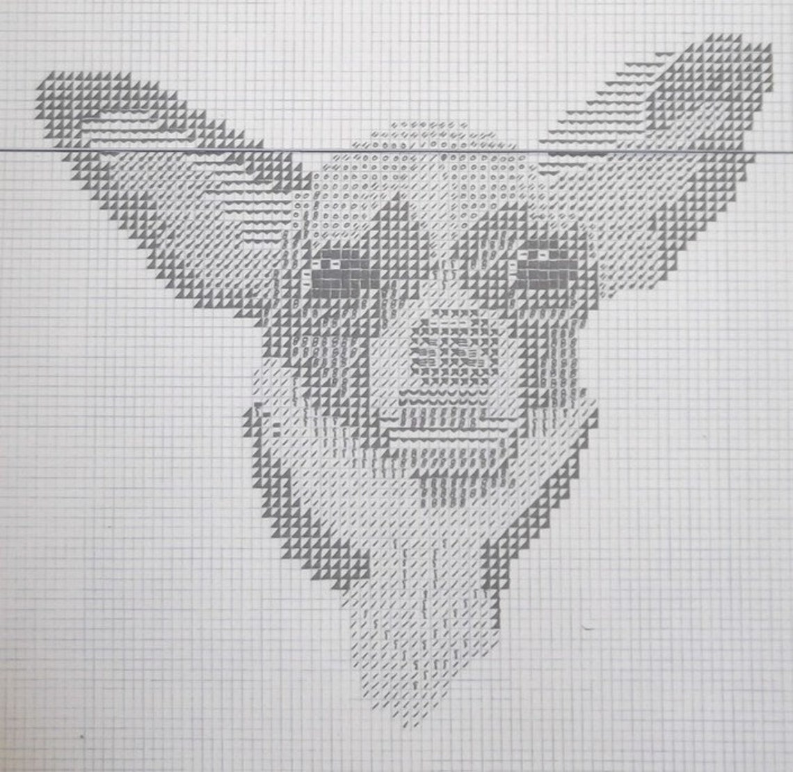 Chihuahua Dog Pattern - Etsy