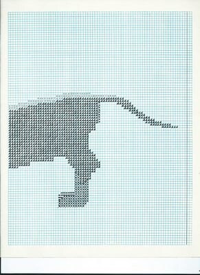 Dachsund 2 Dog Pattern | Etsy