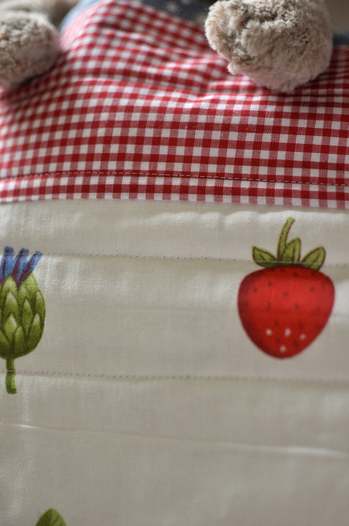 Stuffy Sleeping Bag Garden Variety - Etsy