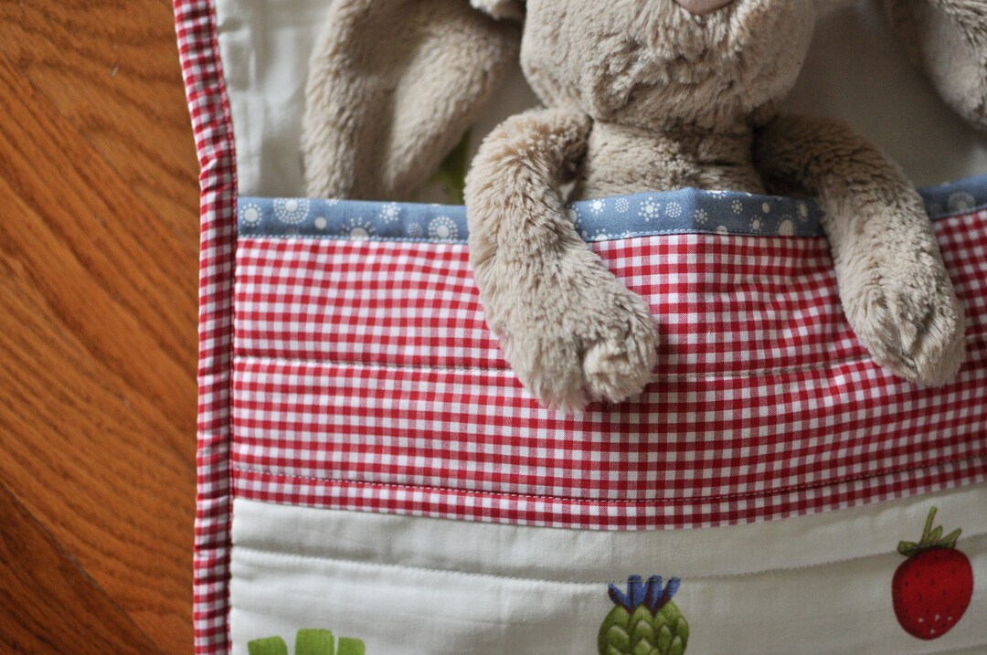 Stuffy Sleeping Bag Garden Variety - Etsy