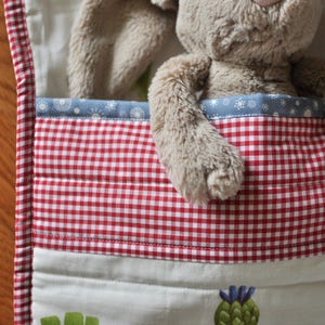 Stuffy Sleeping Bag Garden Variety - Etsy