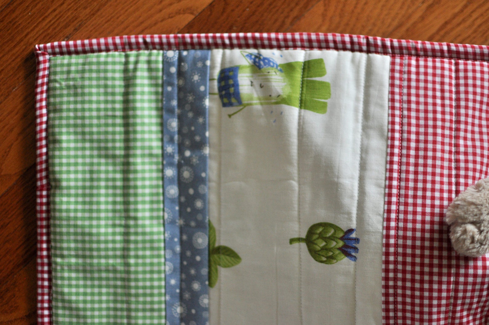 Stuffy Sleeping Bag Garden Variety - Etsy