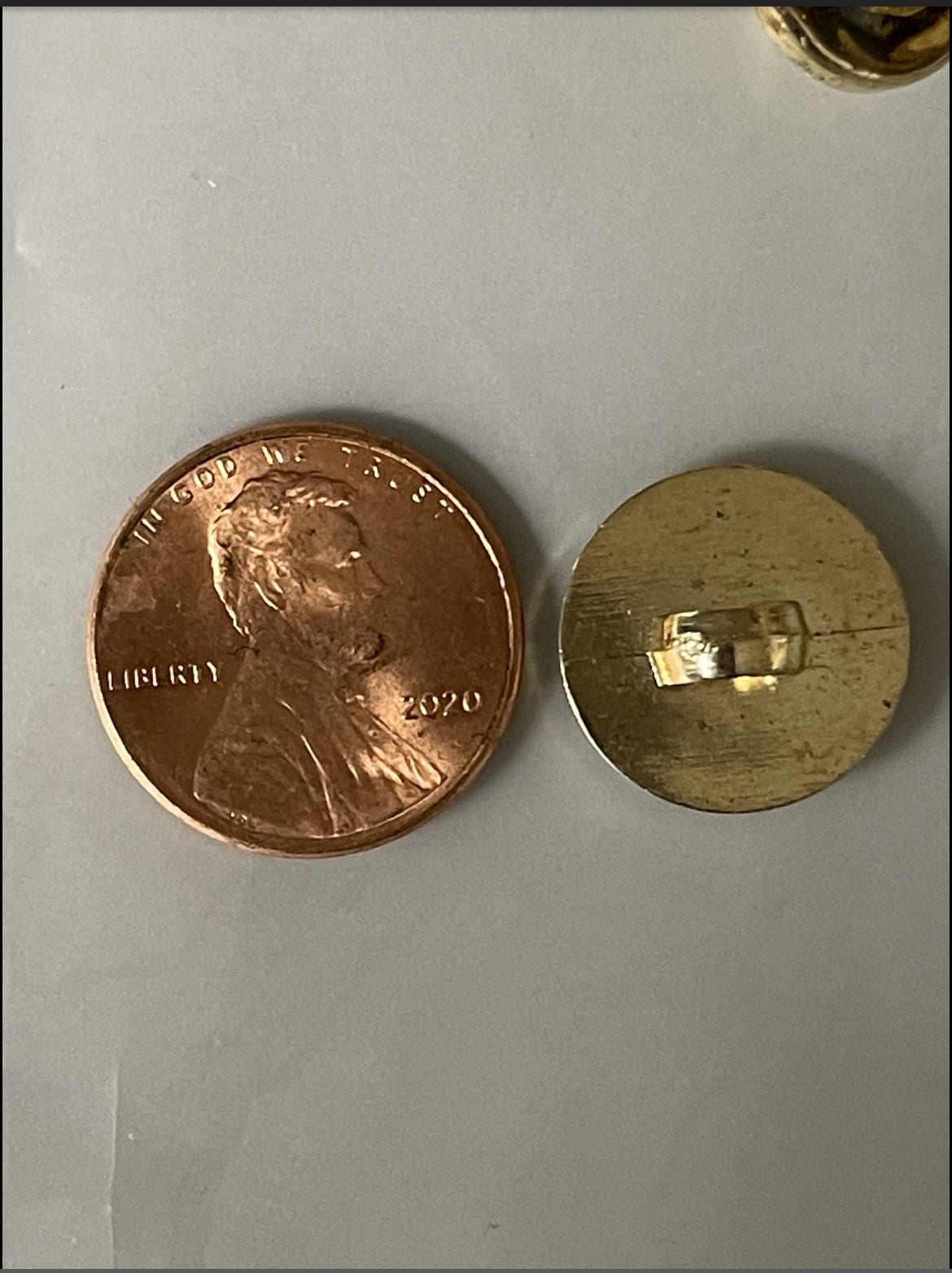 Gold Buttons (10) Pieces Updated - Etsy