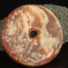 Ancient North Chinese Disk Soap Stone Bead: C 22 - Etsy
