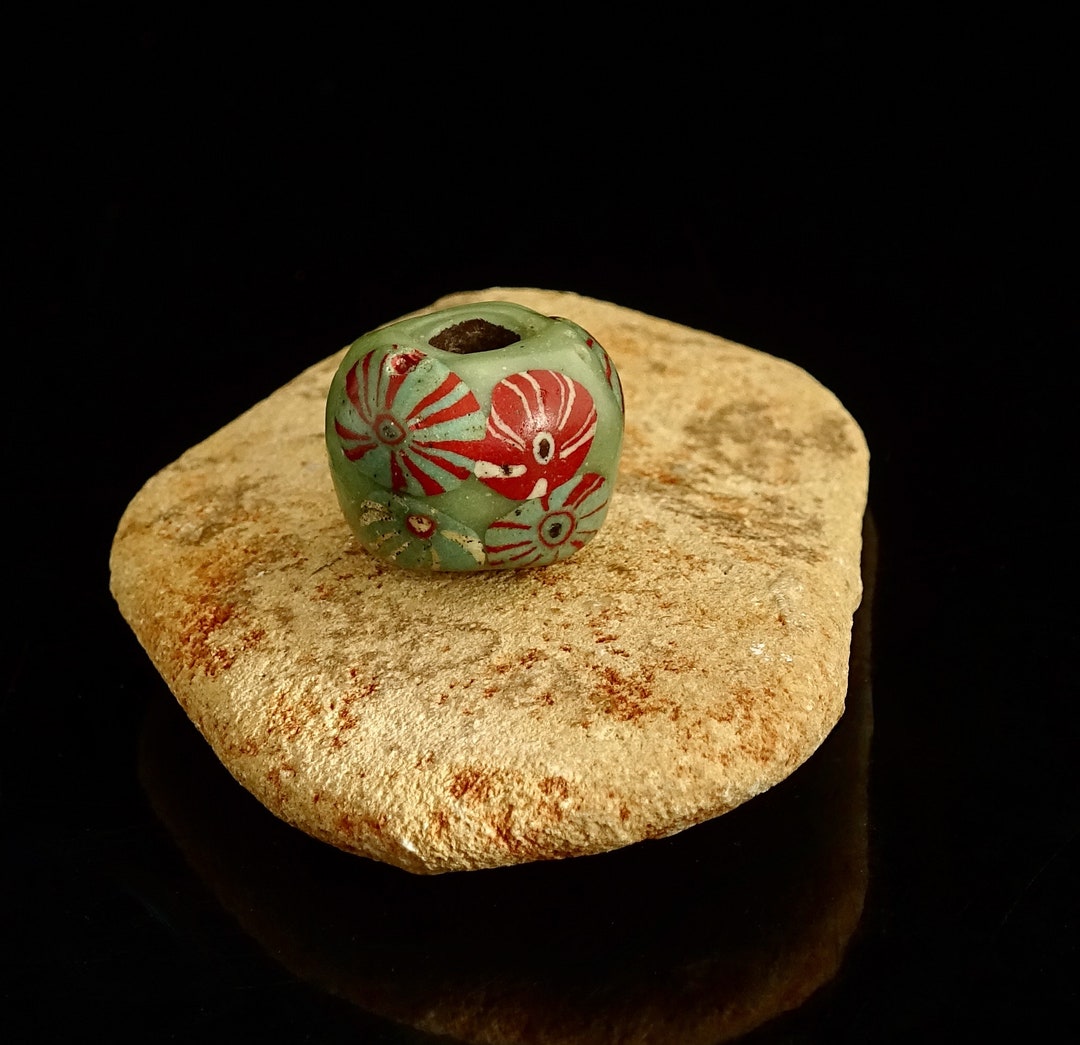 Old Rare Islamic Multiple Cane Millefiori Bead: IS 82 - Etsy