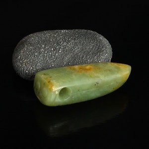 Neolithic Jade Cicada Pendant From Hongshan Culture - Etsy