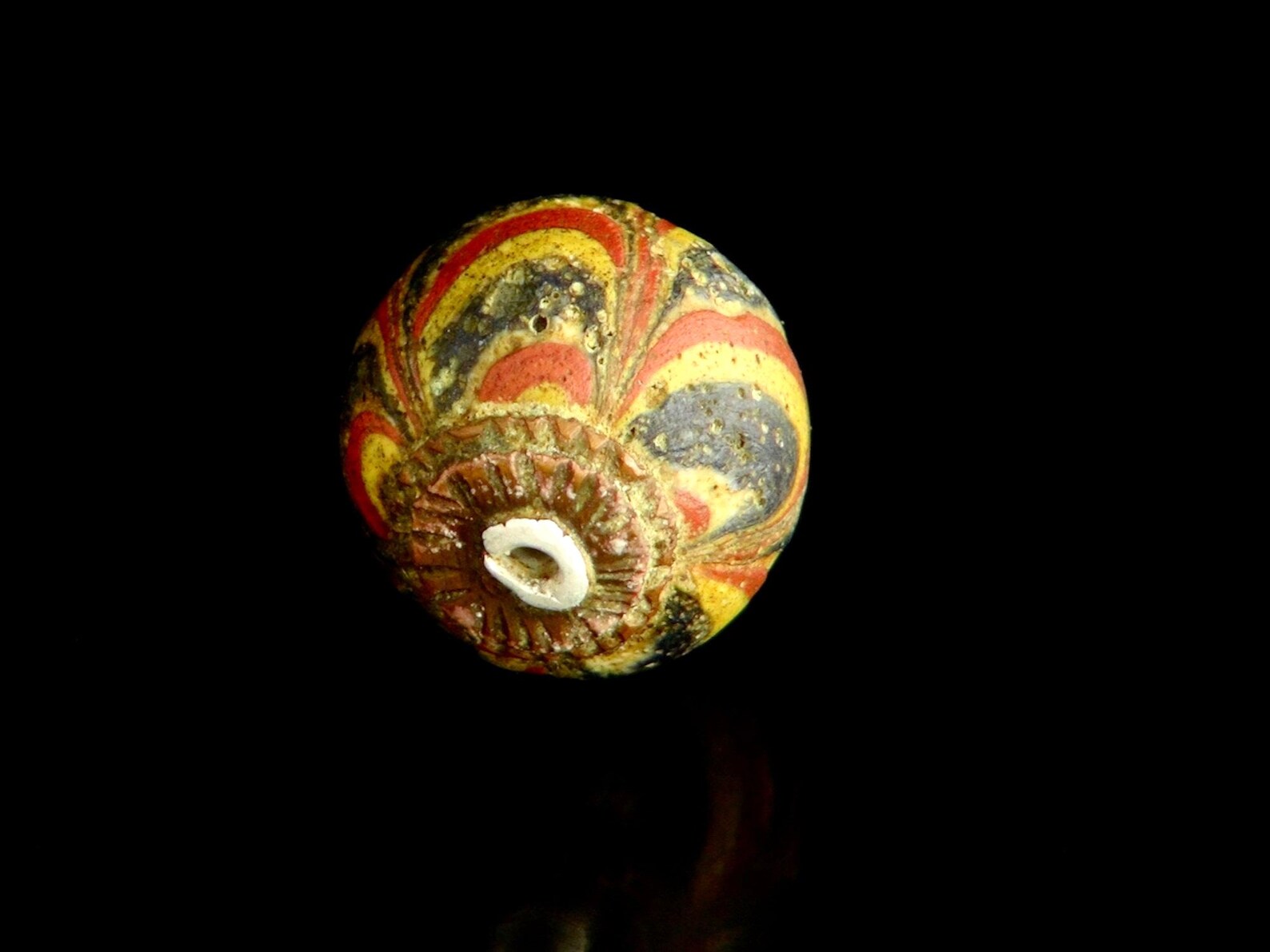 Rare Ancient Indonesian Palangi Bead (400 BC-1000 AD) - Etsy