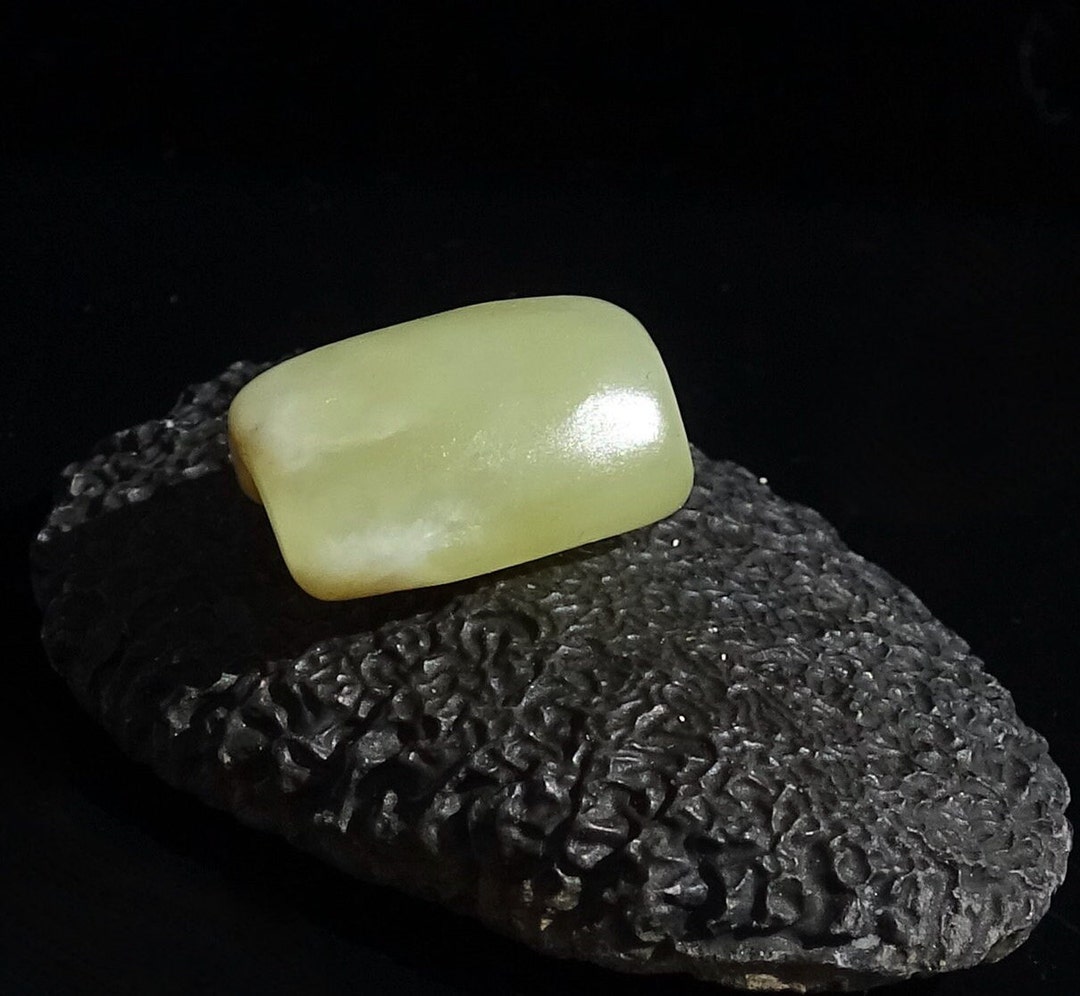 Rare Neolithic Hongshan Culture Jade Bead (5000 BCE- 2300 BCE): C 42 - Etsy