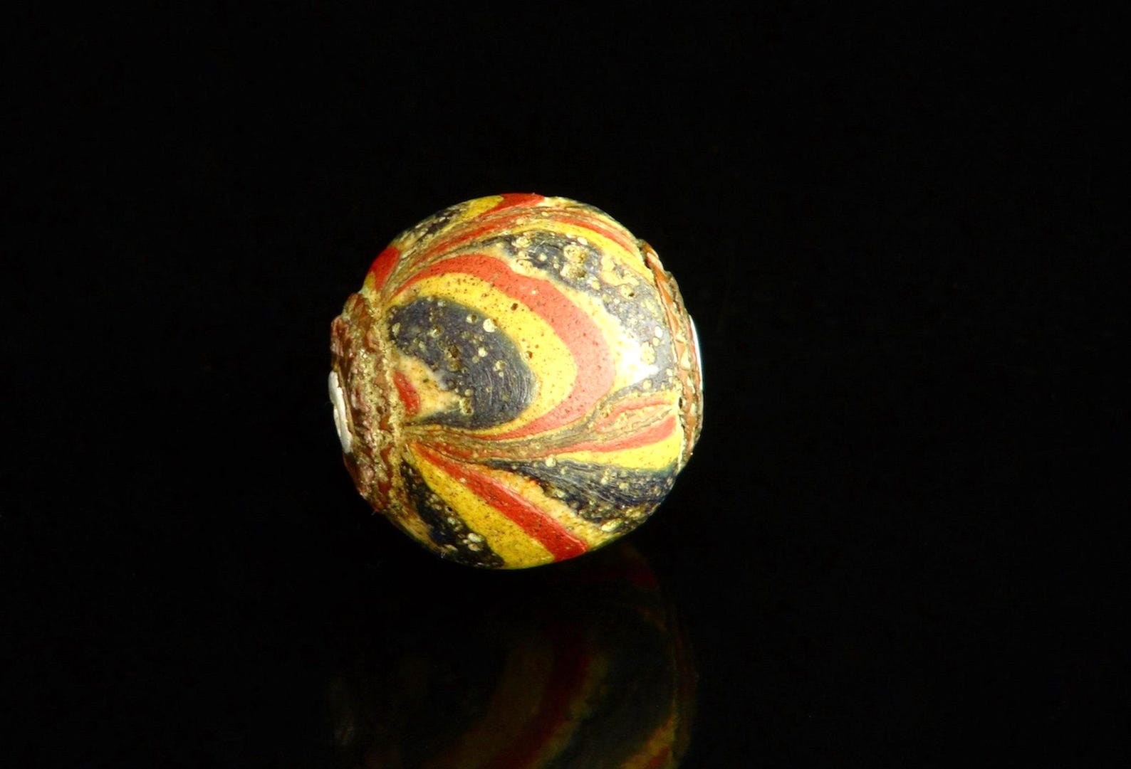 Rare Ancient Indonesian Palangi Bead (400 BC-1000 AD) - Etsy