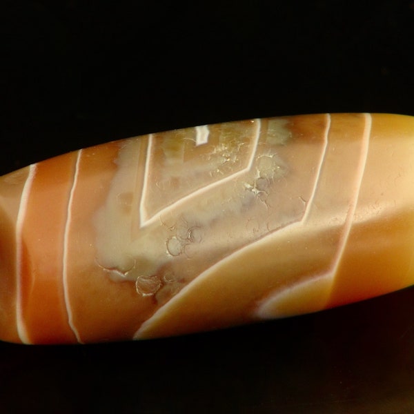 Banded Agate Beads - Etsy