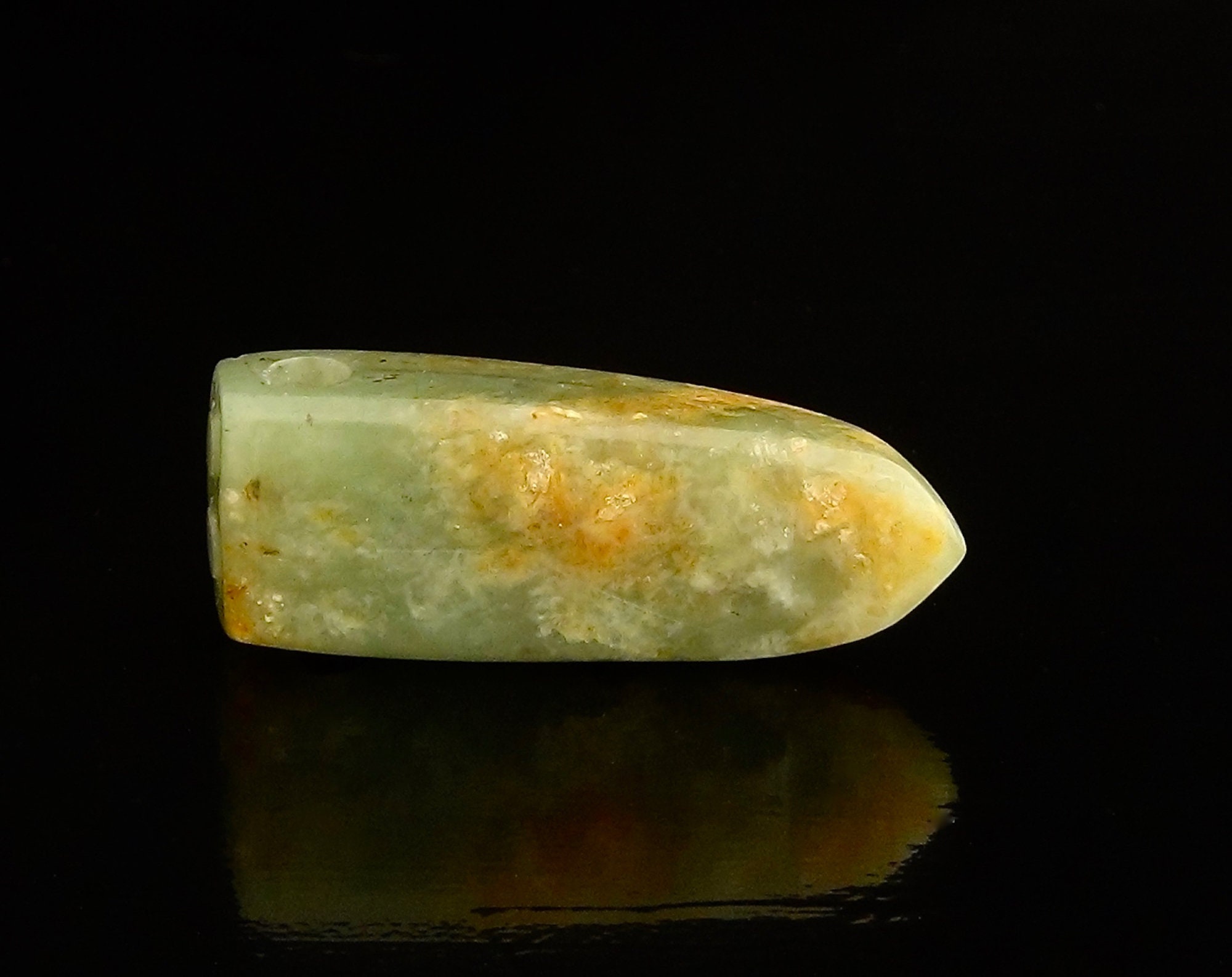 Neolithic Jade Cicada Pendant From Hongshan Culture - Etsy