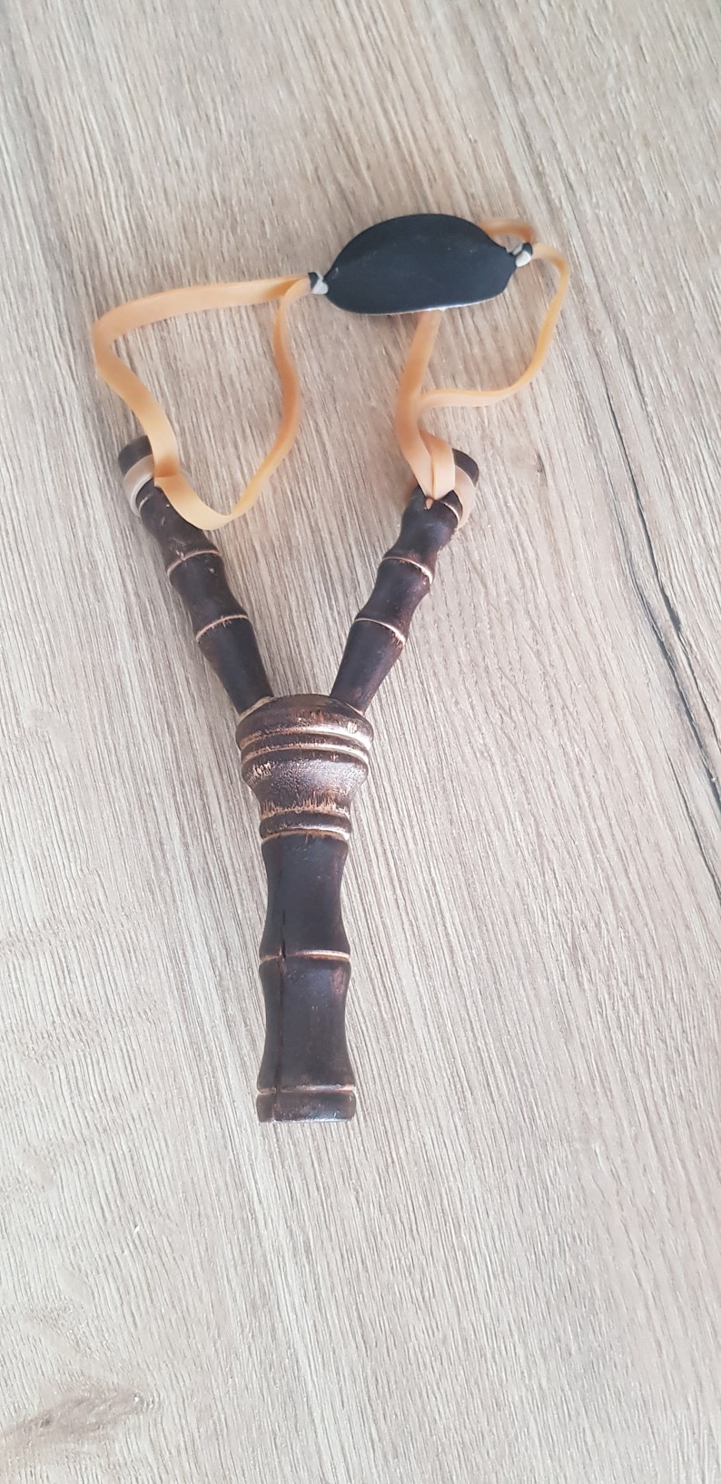 Wooden Slingshot Handmade - Etsy