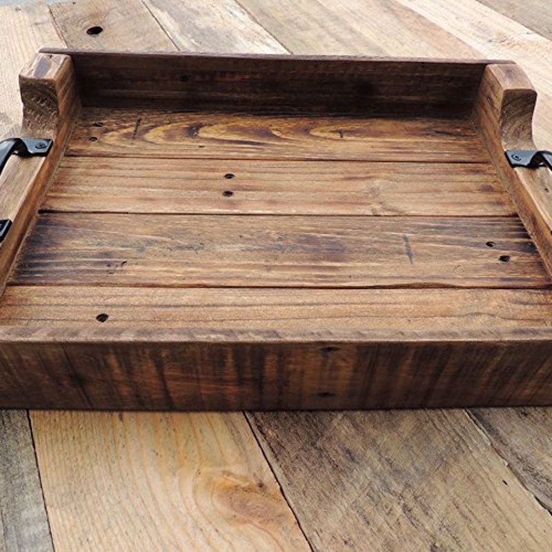 Farmhouse Serving Tray - Etsy