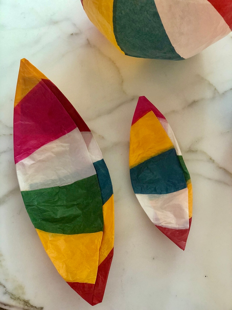 Japanese Paper Balloon Kamifusen - Traditional Toy Wedding and Party ...